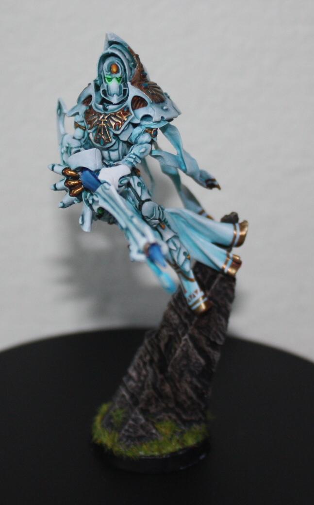 Eldar, Irillyth, Phoenix Lord, Shadow Spectre - Gallery - DakkaDakka
